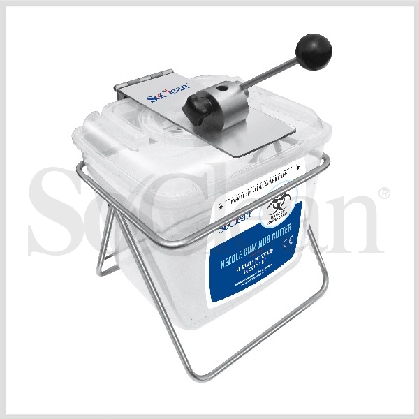 Needle Cum Hub Cutter Deluxe - NS-5000 DX Manufacturer, Needle ...