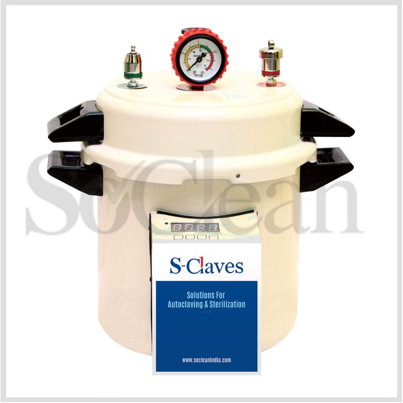 Cooker Type Autoclave Manufacturer, Electric Autoclave, Pressure Cooker ...